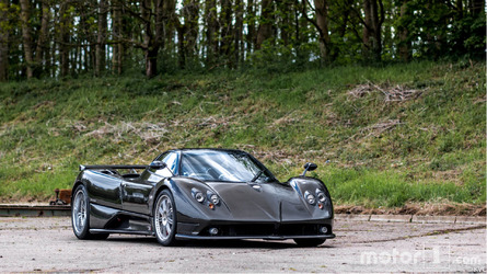 Pagani News and Reviews | Motor1.com