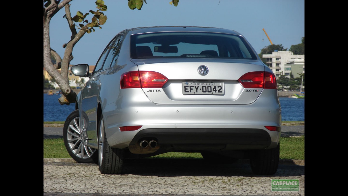 VW Jetta 2.0 TSI: motor recebe upgrade e potência sobe para 211 cv no ...