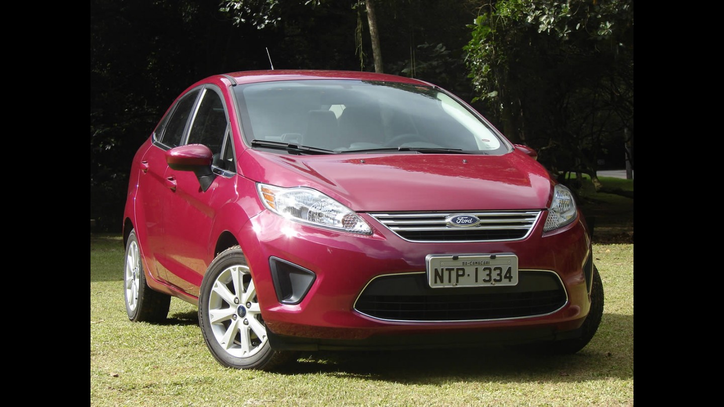 Avaliação - Ford New Fiesta Sedan SE 1.6 16V 2011