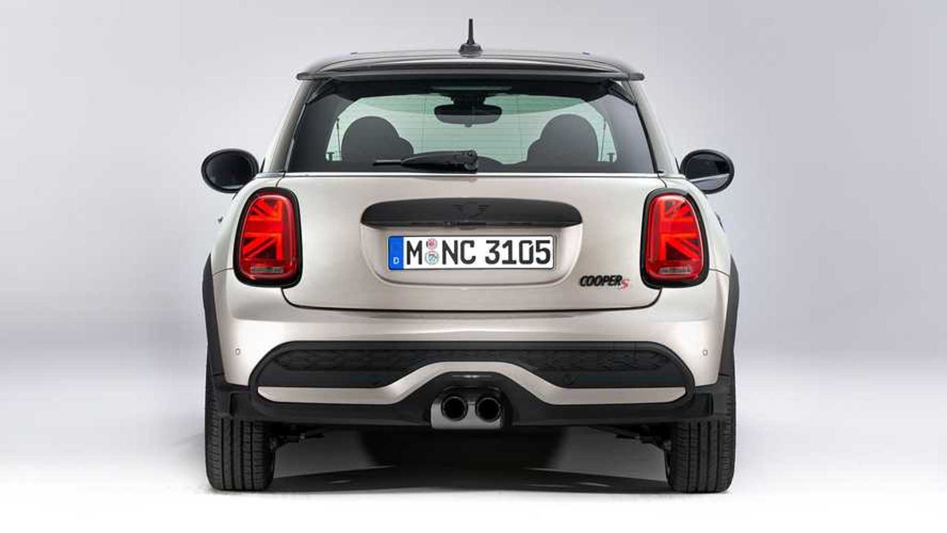 Mini Cooper 3 Turer