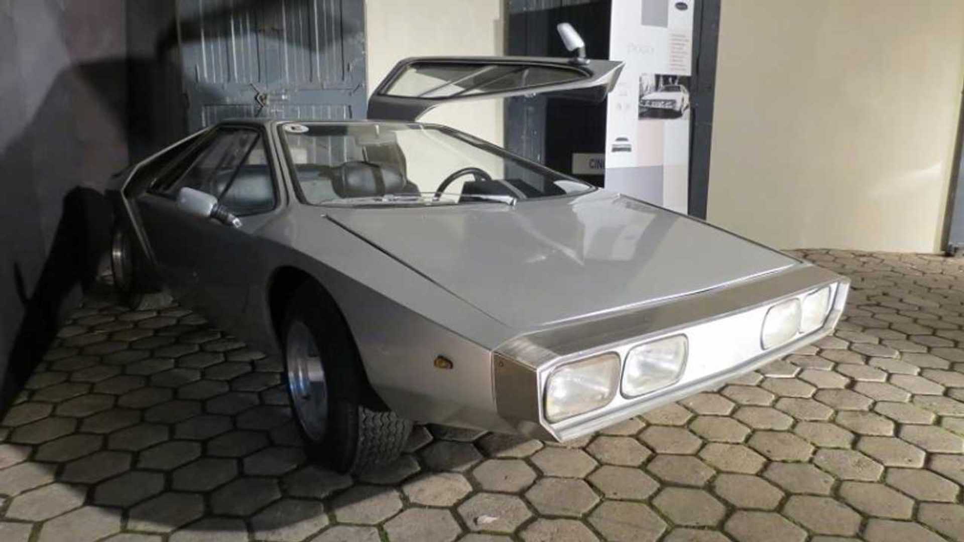 Prototipo argentino: se presentó el Bucci Special