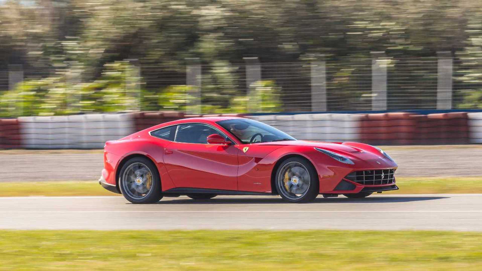 La última Ferrari F12berlinetta 0km se vendió en la Argentina