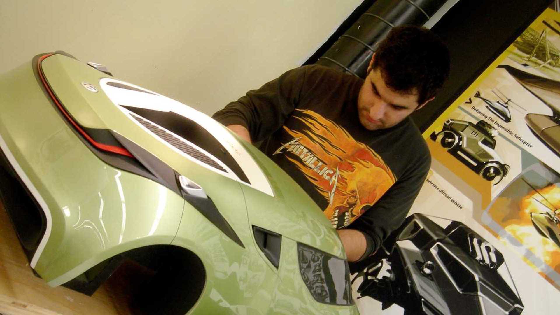 Dalla Bugatti alla Koenigsegg, la storia del designer Sasha Selipanov