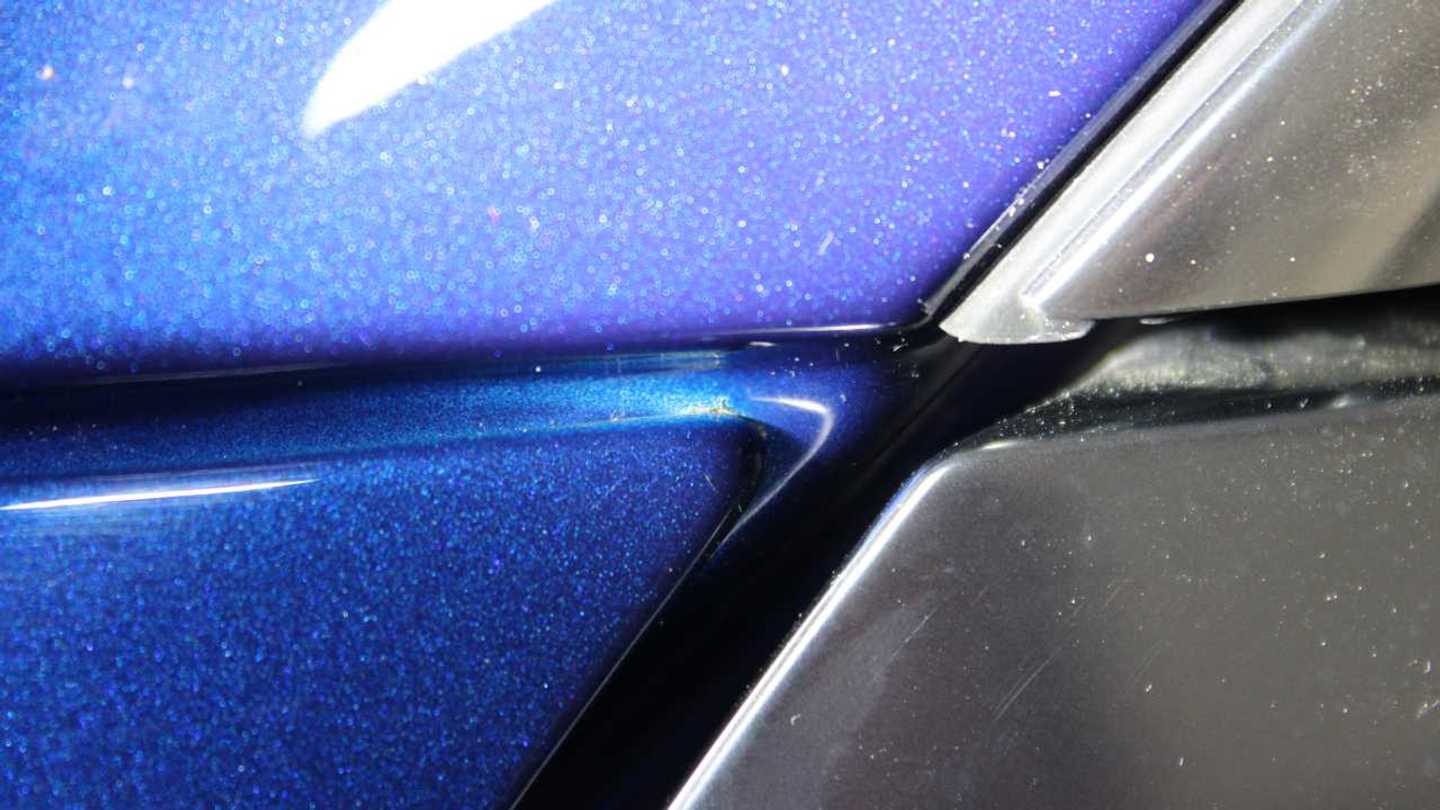 New Evidence Seems To Show A Tesla Model 3 Fender/Frame Rust Issue