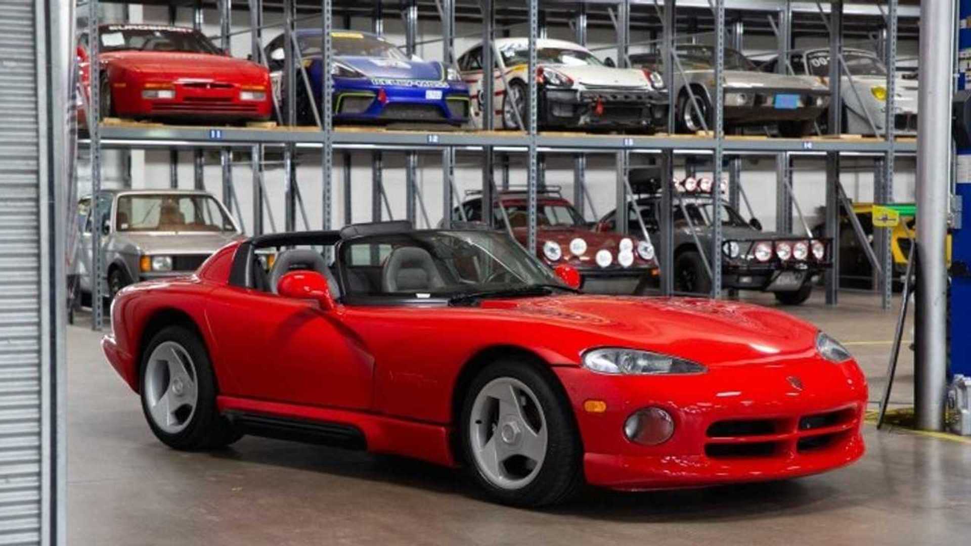 Your Dream 1993 Dodge Viper RT/10 Roadster Awaits | Motorious