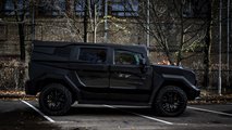 Dartz Prombron Black Stallion: Neues Opulenz-SUV für Hollywood-Film
