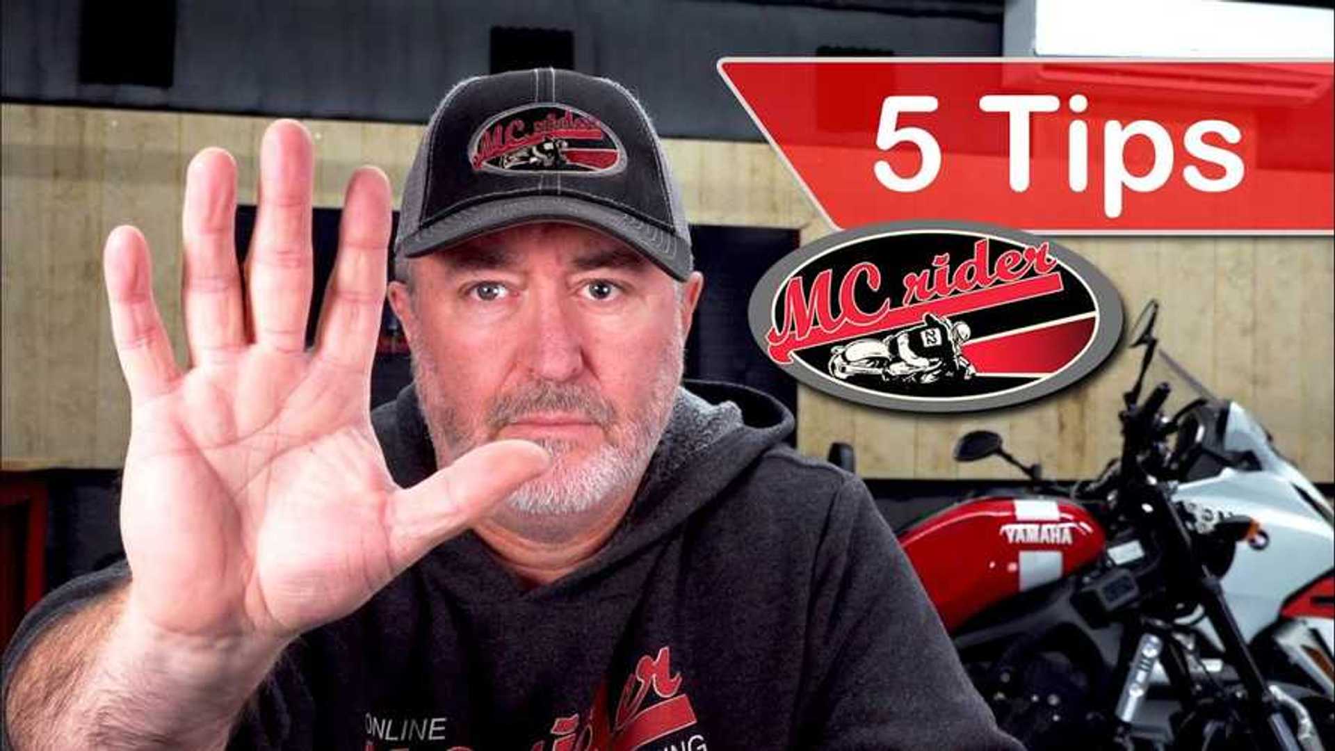 How To Prepare For The MSF Basic RiderCourse