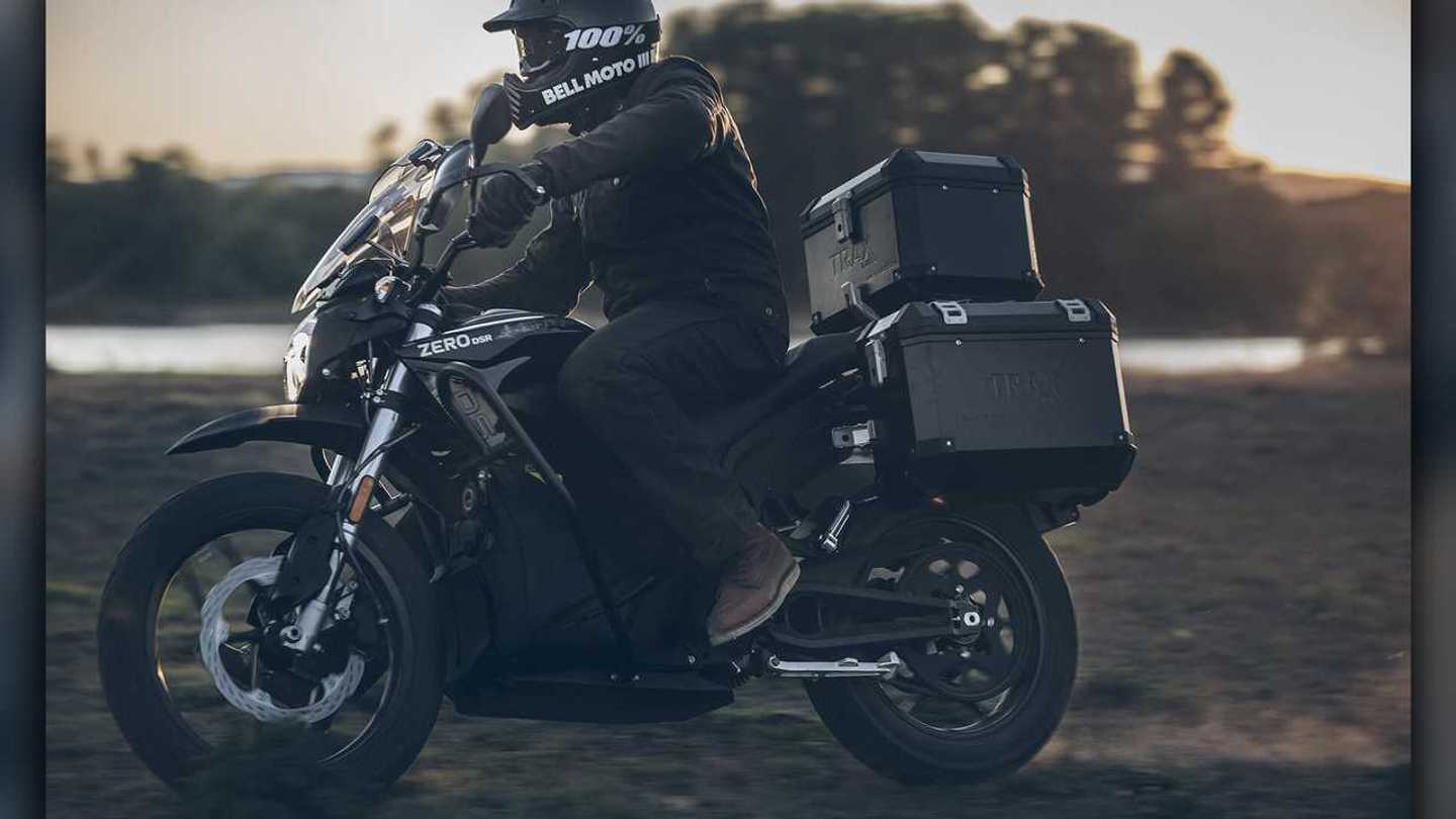 2020 Zero DSR Black Forest Edition: Everything We Know