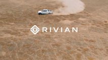 Rivian R1T Is More Than Halfway The Long Way Up: Spotted In Guatemala