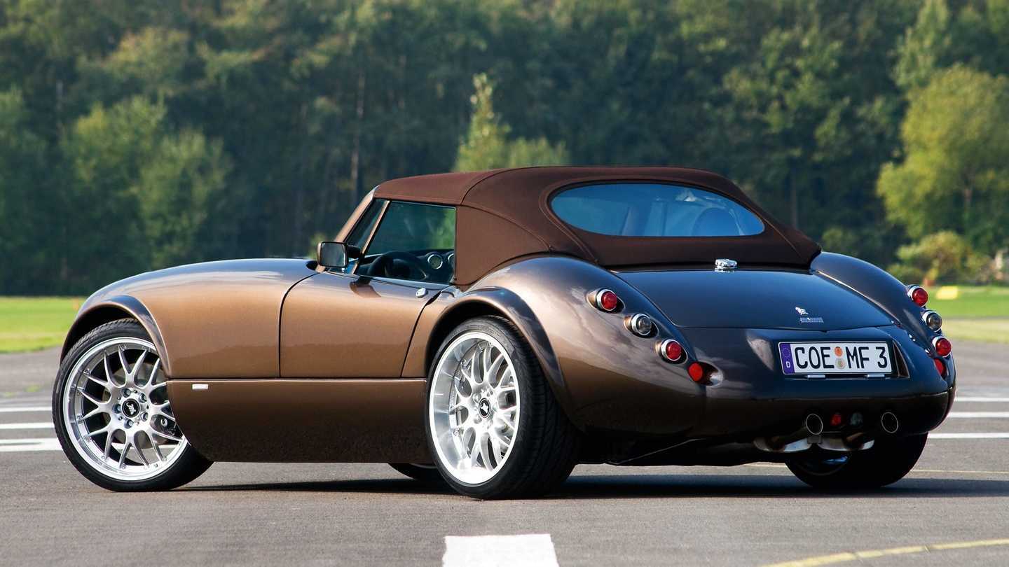 Wiesmann Project Gecko ilk kez görüntülendi
