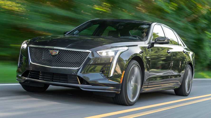 Cadillac Celestiq Luxury EV Sedan Previewed In Exclusive Rendering