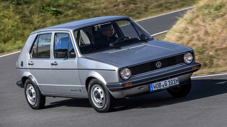 Rétrospective VW Golf - Retour sur la Golf 1 (1974 - 1983)