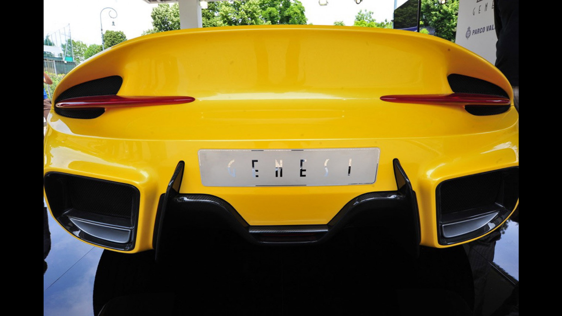 Model 5 Genesi, idee per una GT italiana