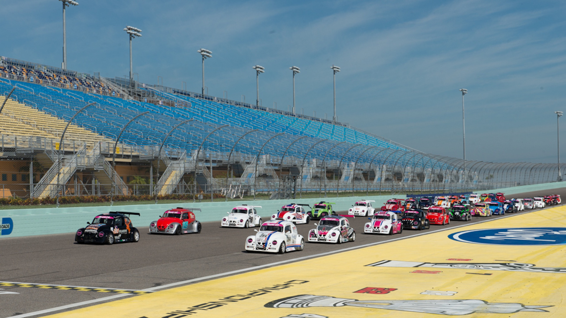 VW Fun Cup: The funniest little race you’ve never heard of