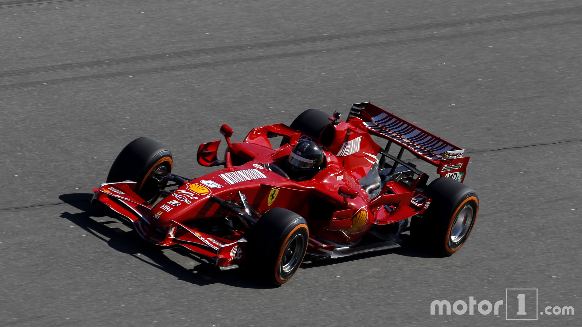 VIDÉOS - Découvrez les Formule 1 Ferrari en action à Daytona