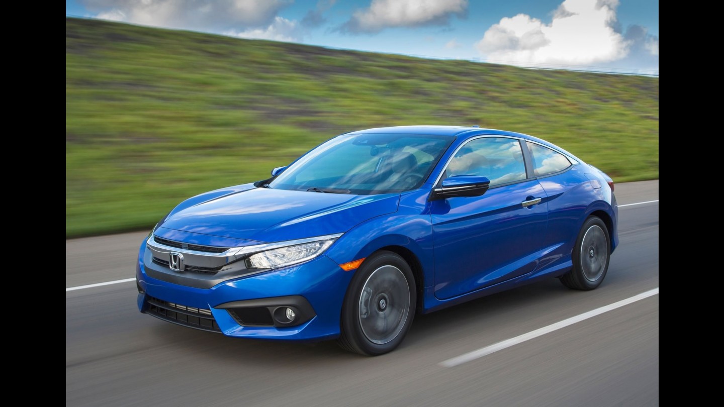 Novo Civic Coupé: Honda mostra detalhes em galeria de fotos da versão 3 ...