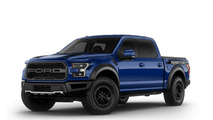 The most expensive 2017 Ford F-150 Raptor is $72,965