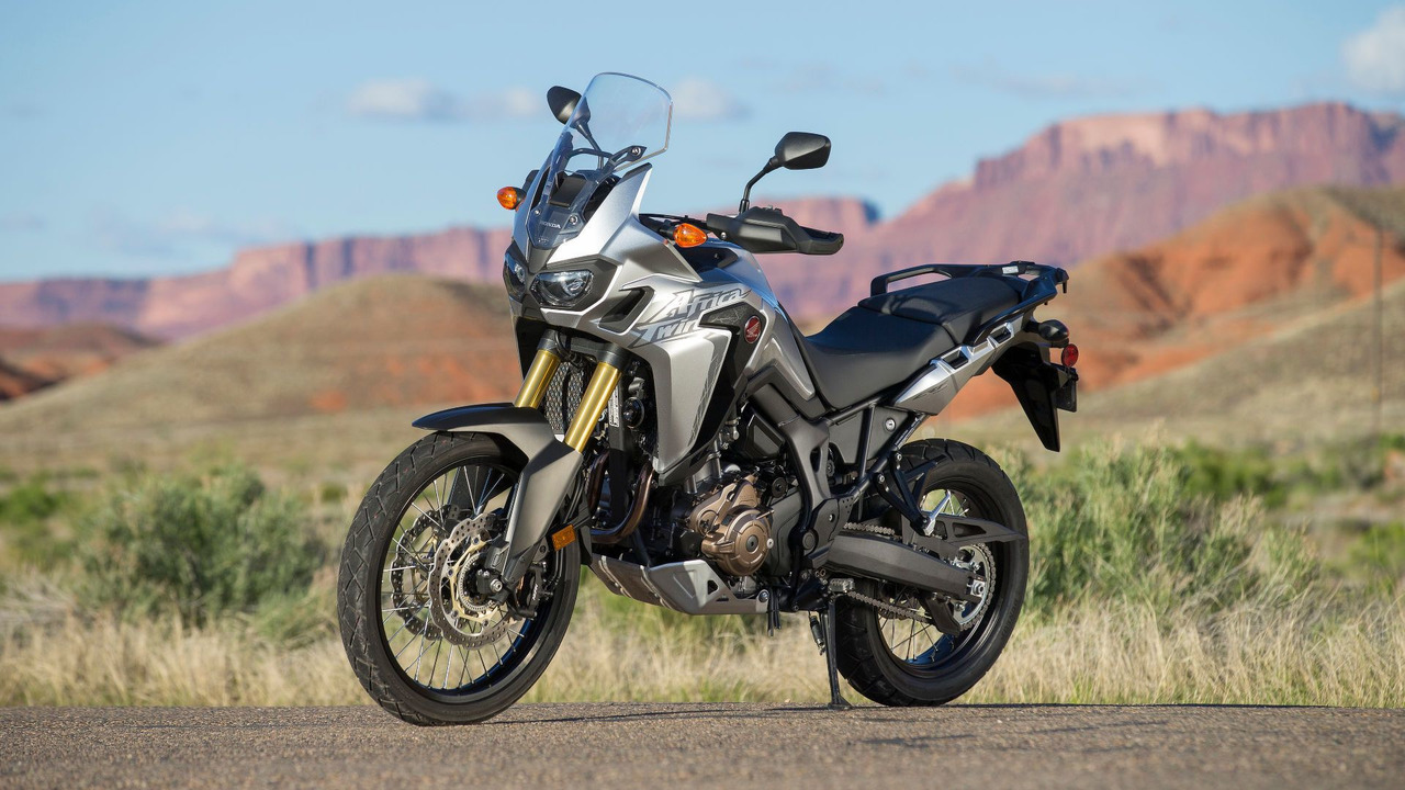 Honda Africa Twin DCT Review: It really is that good