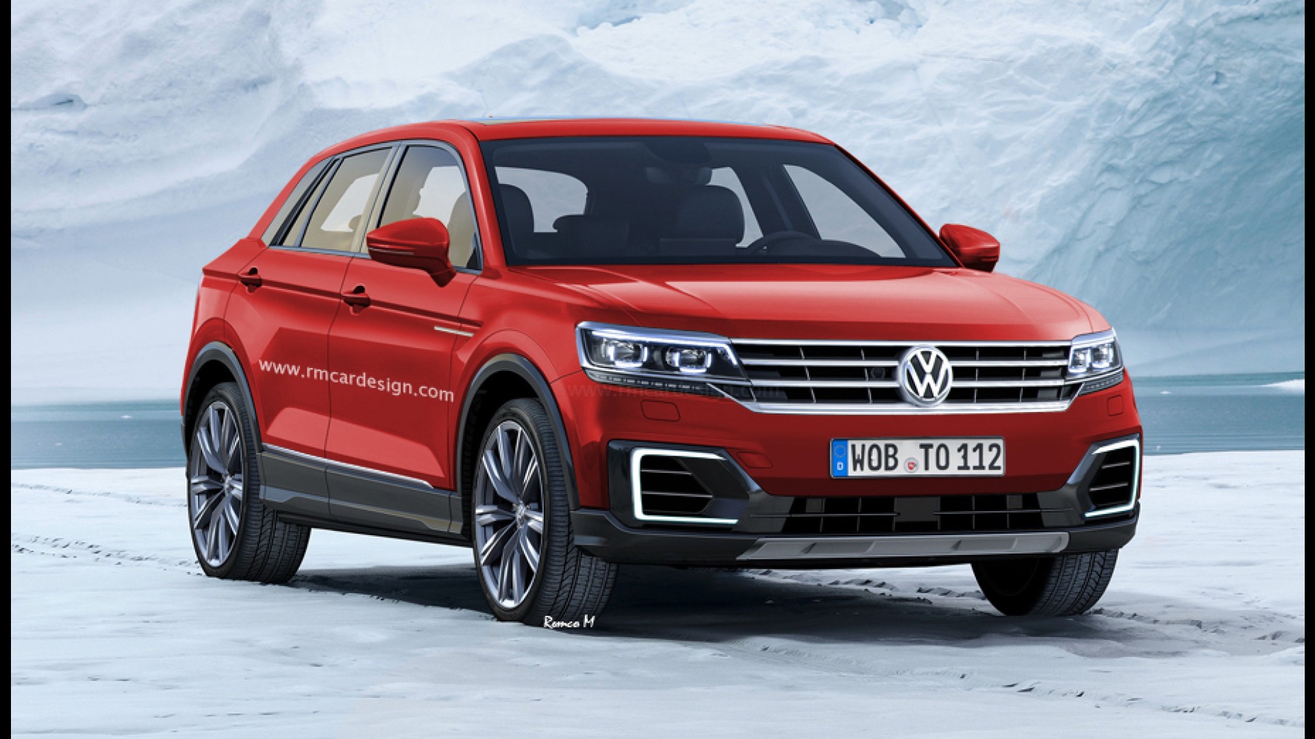 Tudo que já sabemos sobre o T-Cross, o crossover compacto da VW