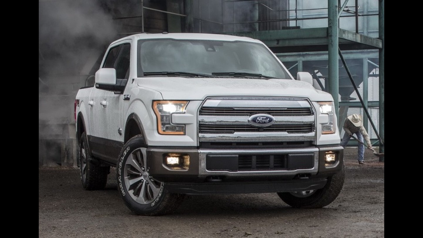 Sucesso: Ford reforça produção da F-150 nos EUA para atender alta demanda