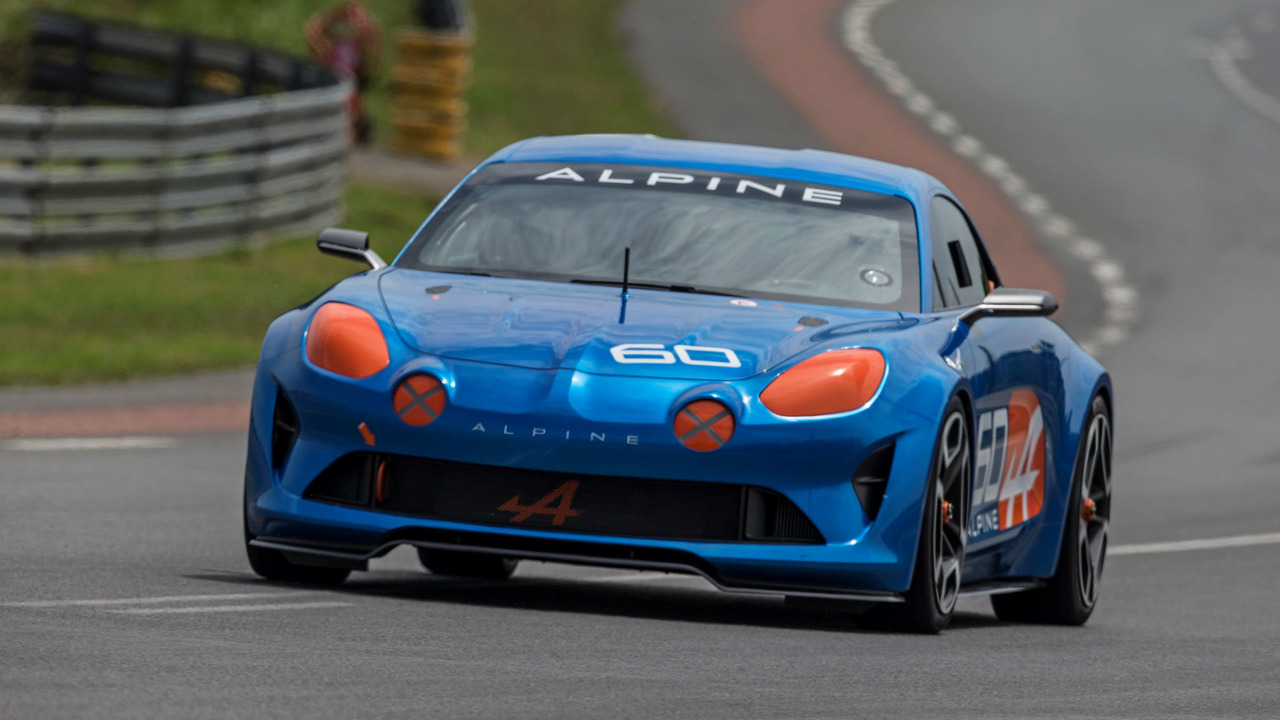 Alpine, le retour - Les principales étapes d’une renaissance