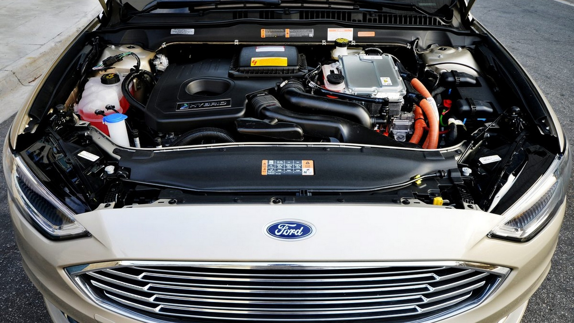 Ford inicia reparo de 20 mil unidades do Fusion no Brasil