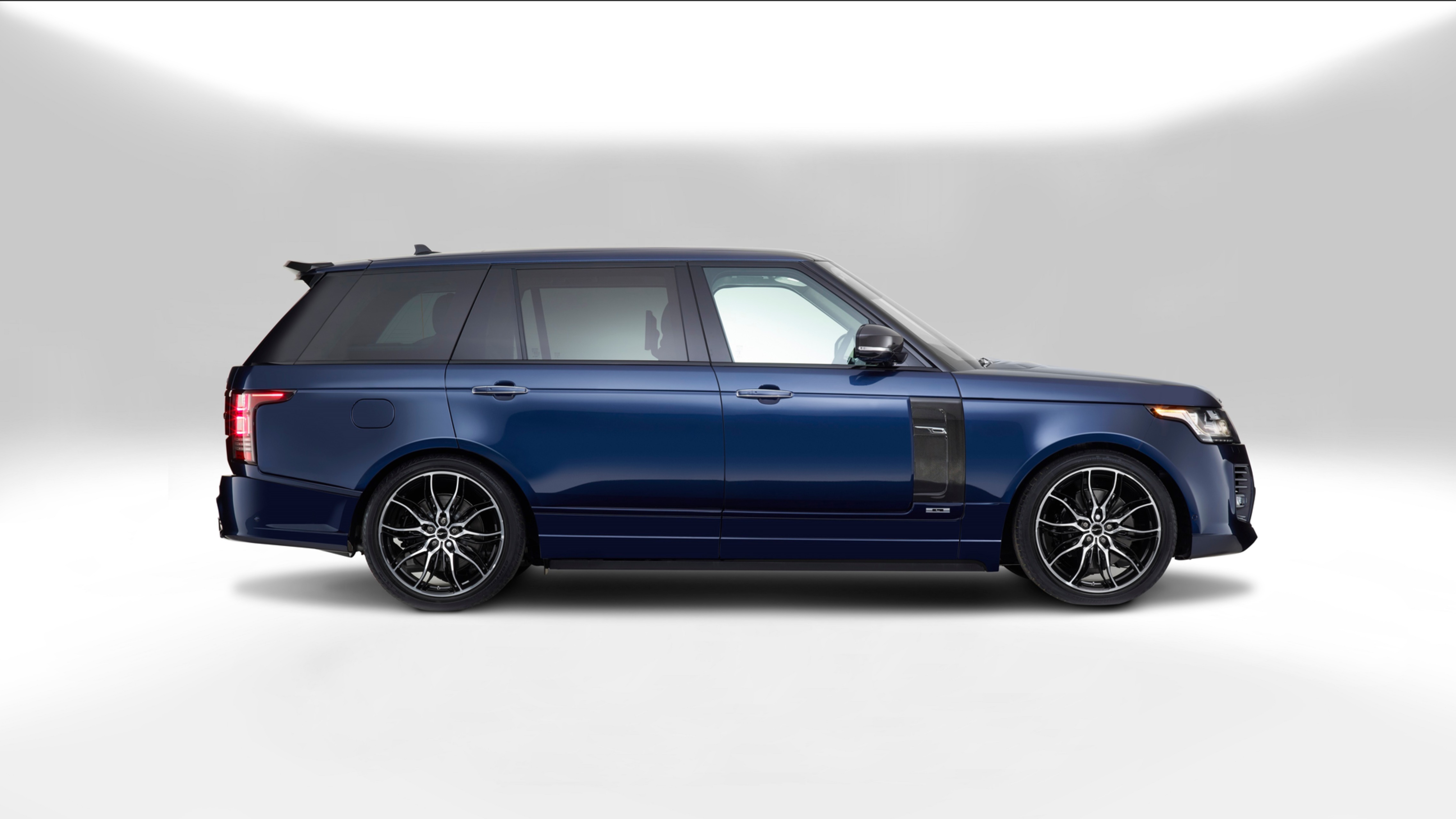 Overfinch'ten servet değerinde Range Rover özel versiyonları