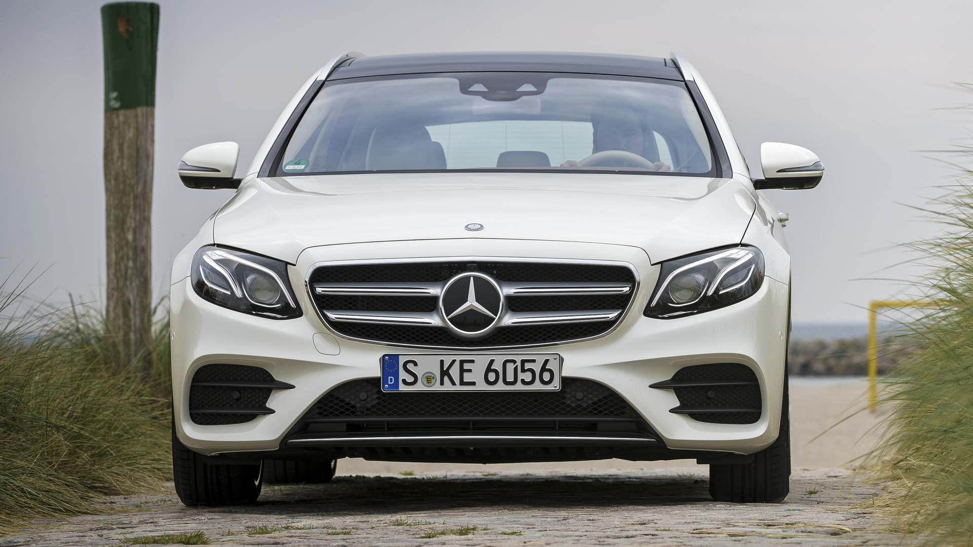 Review: 2017 Mercedes-Benz E400 Wagon