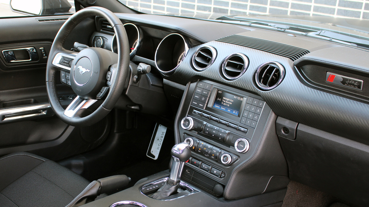 2017 Mustang Gt Interior Review | Cabinets Matttroy