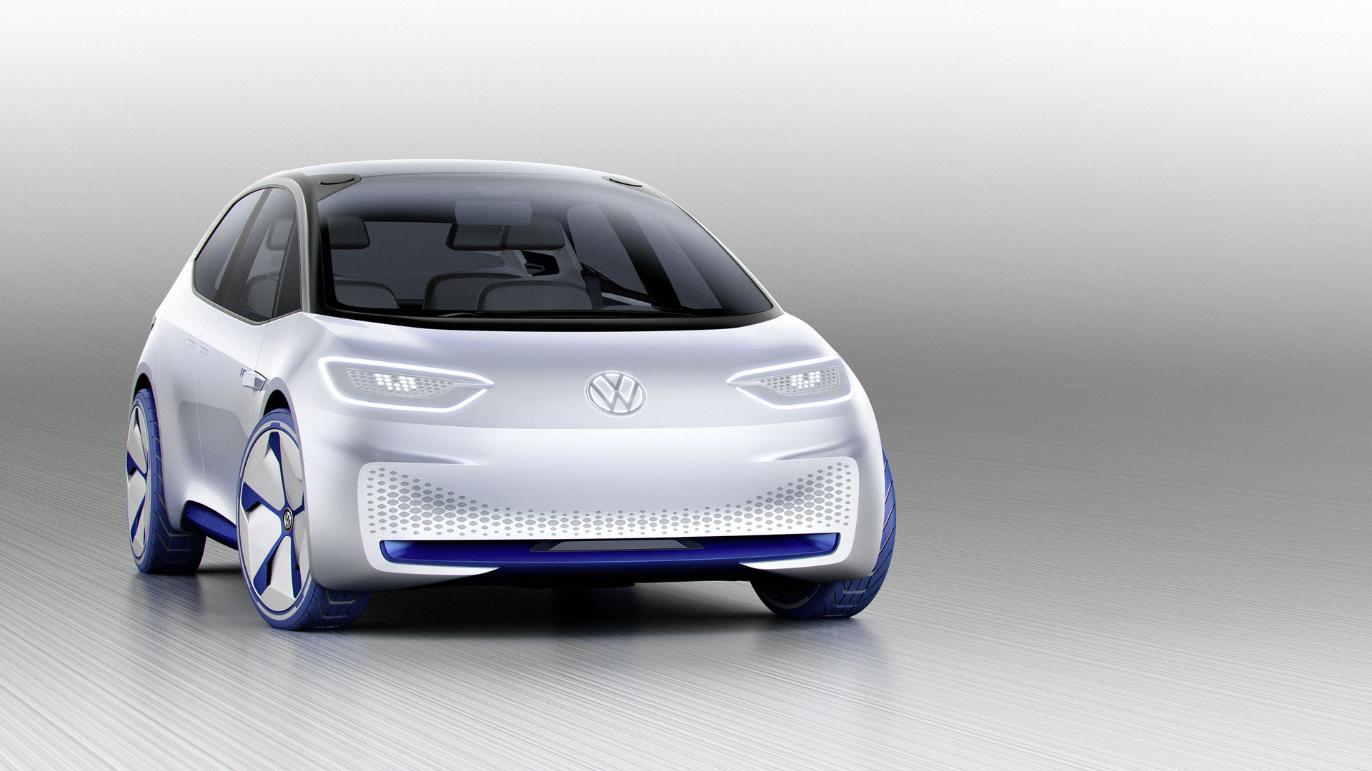 Volkswagen I.D Concept | Motor1.com Photos