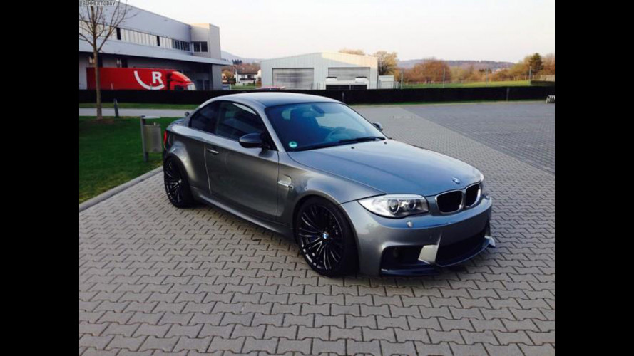 Bmw Serie 1 M Coupé - News, Foto, Video, Listino