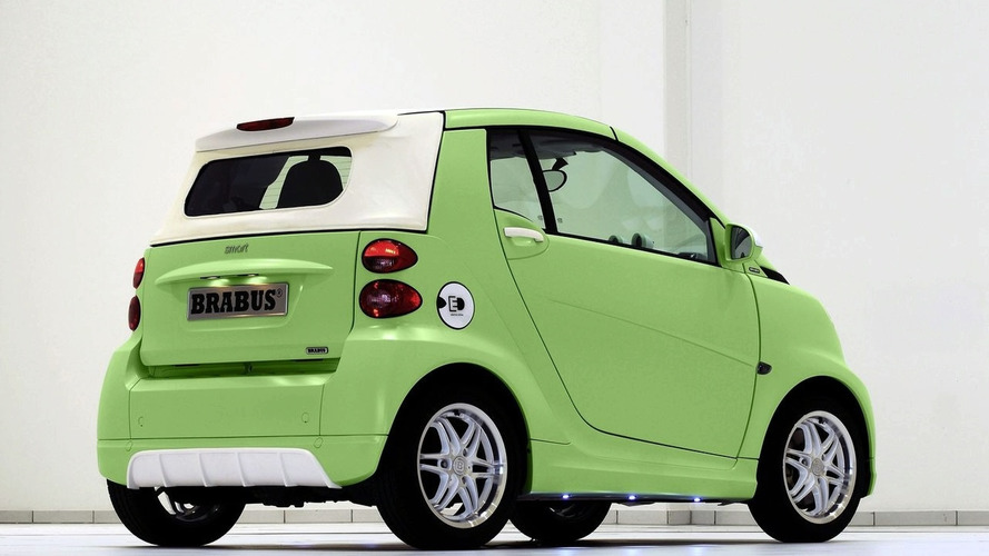Brabus Smart Car Usa
