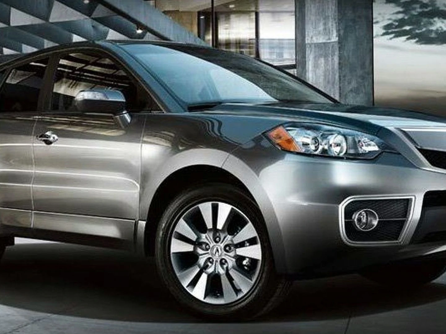 2010 acura rdx front bumper store