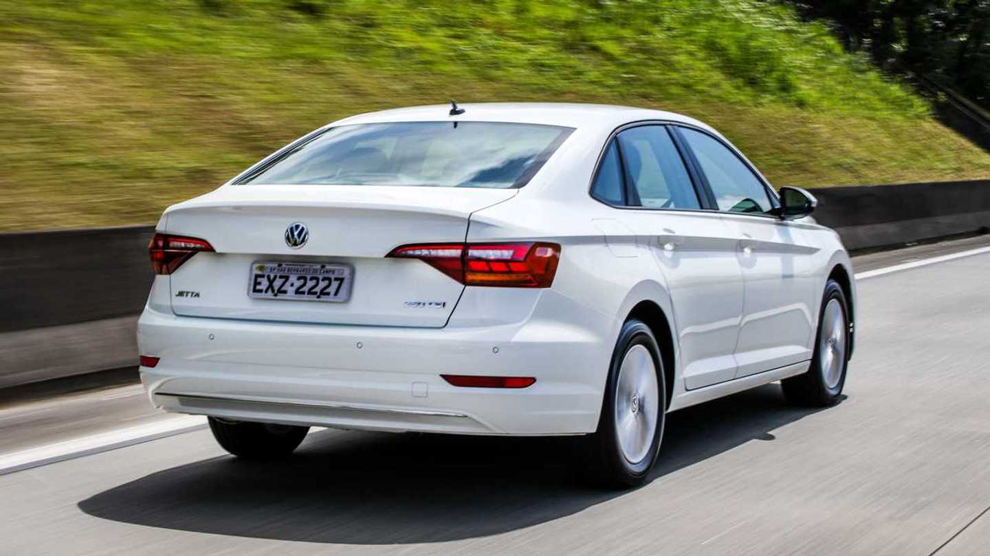 Primeiras impressões: Novo VW Jetta 250 TSI, a versão de R$ 100 mil