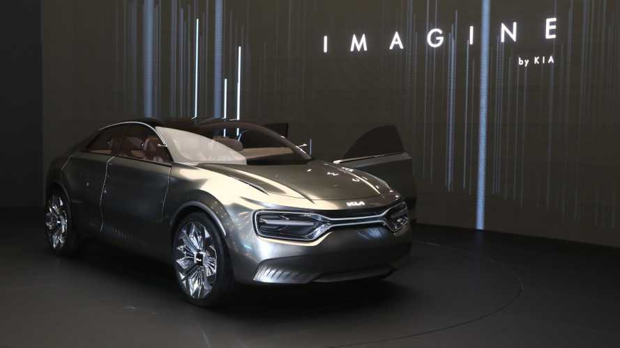 Imagine by Kia illumina Ginevra con ventuno schermi