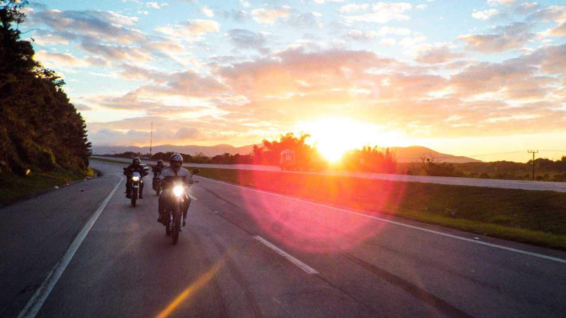 Top Five Cities For Motorcycle Commuters