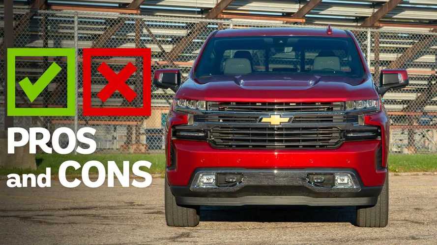 2019 Chevrolet Silverado High Country 4x4 Crew Cab: Pros And Cons