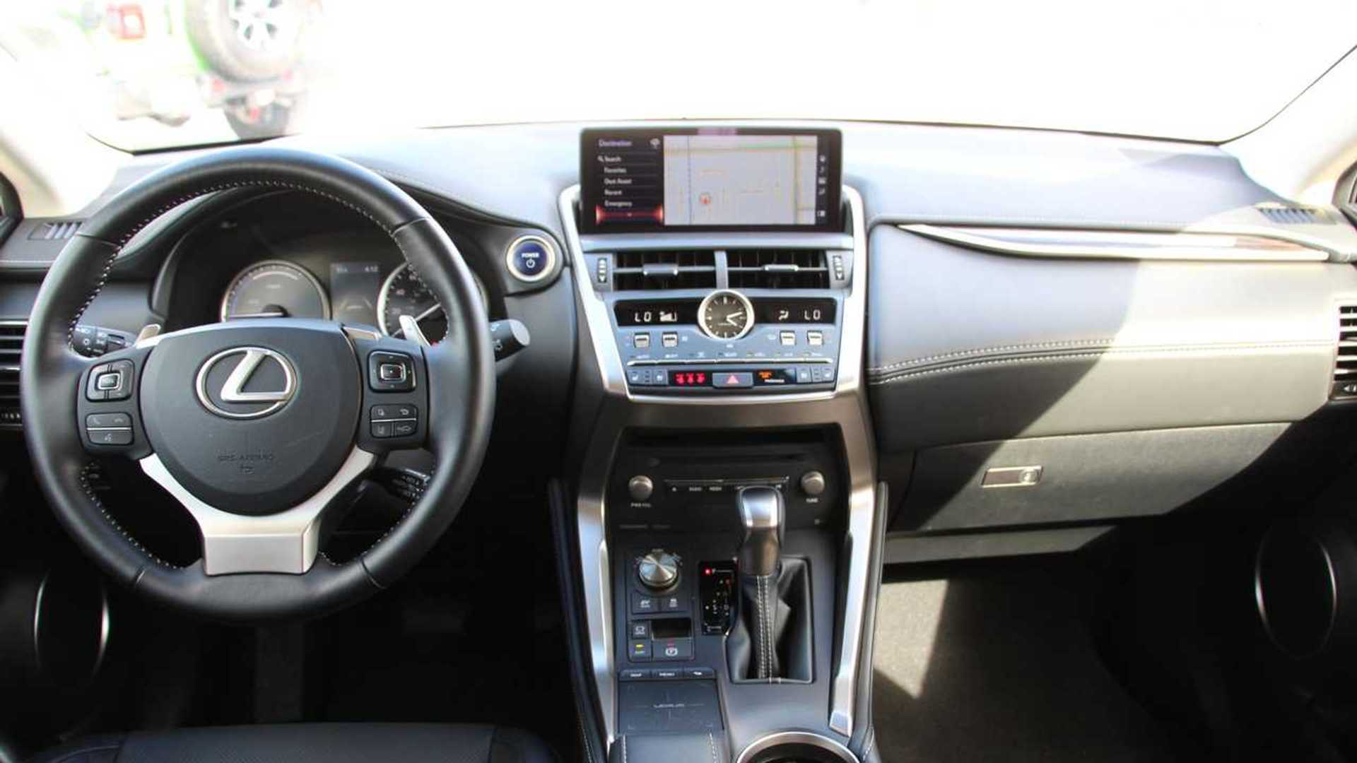 Lexus Nx Interior 2018 | Cabinets Matttroy