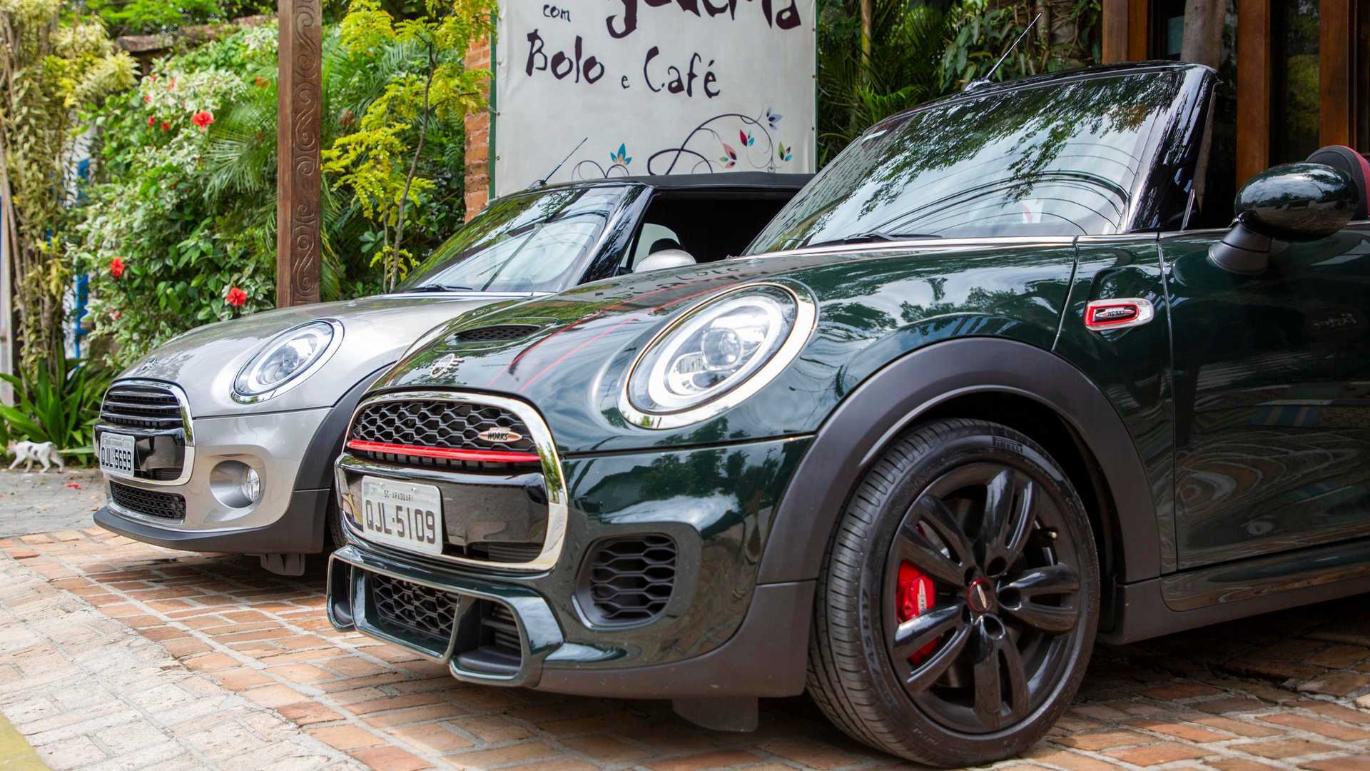 Mini comemora 10 anos de Brasil com promoção; veja trajetória