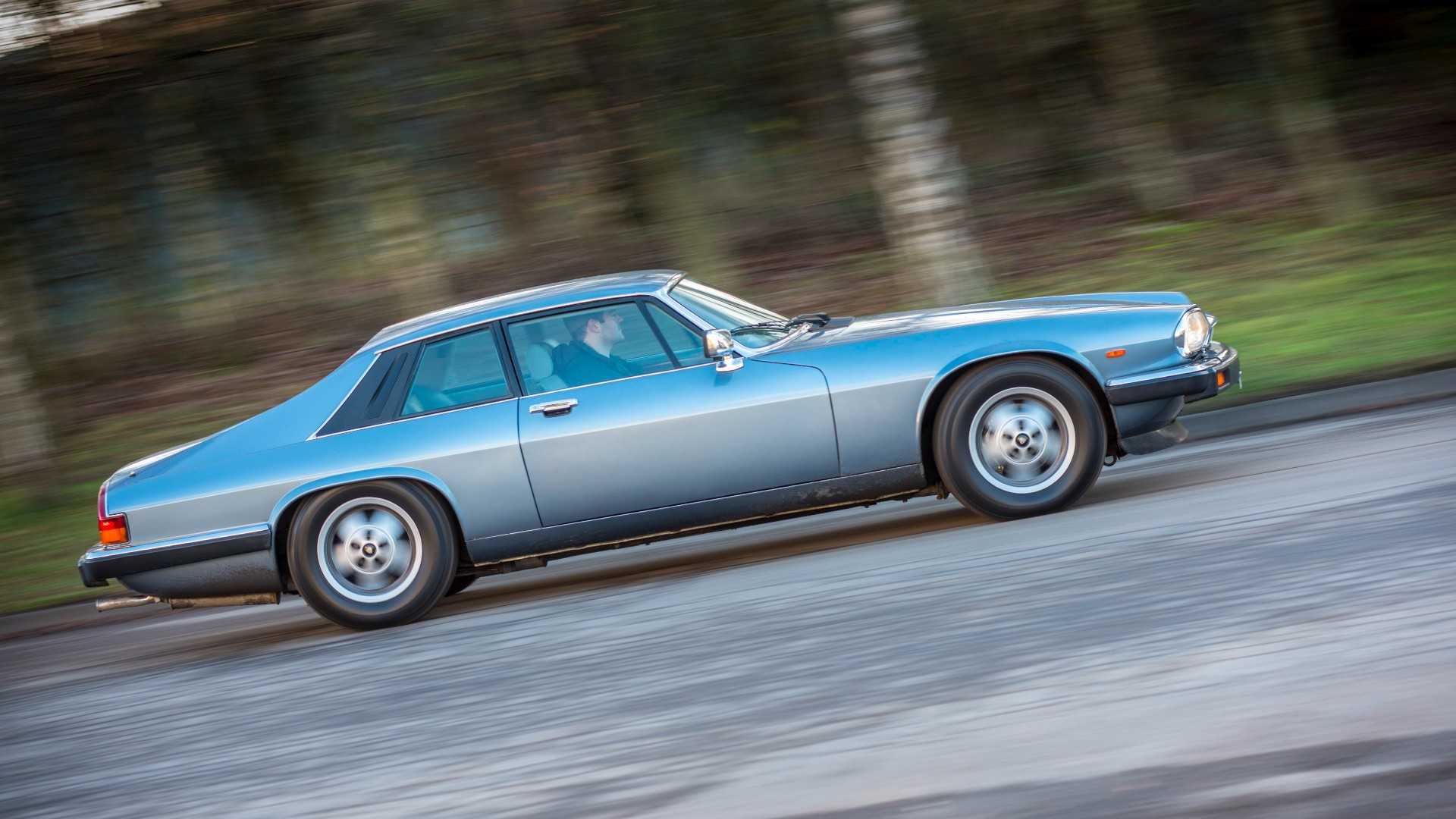Why The Unloved Jaguar XJ-S V12 Remains A Great Luxury Buy | Motorious
