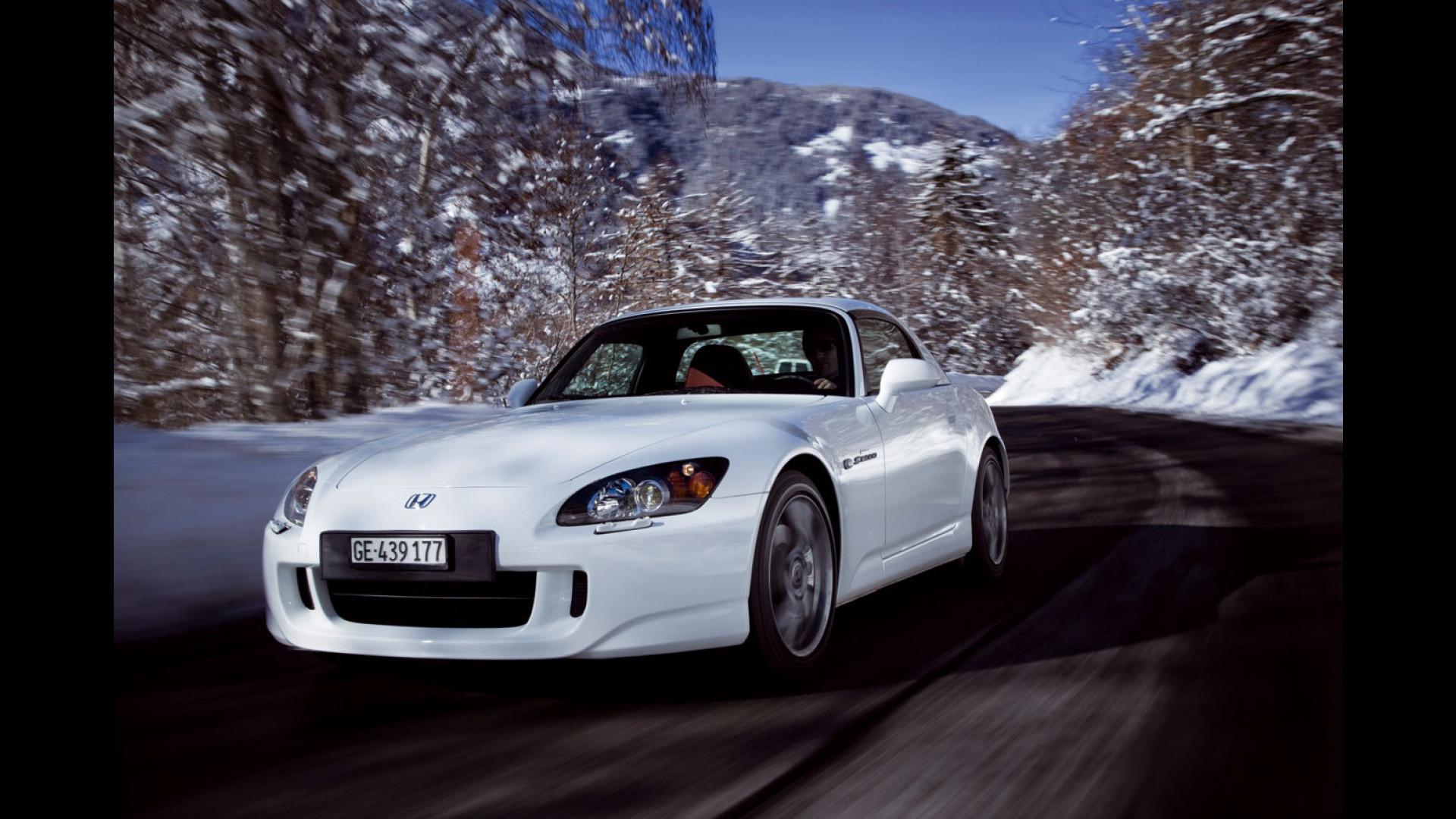 Honda S2000 Ultimate Edition