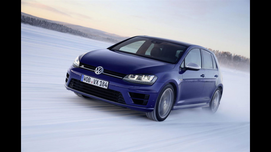 Volkswagen Golf R 5 porte - News, Foto, Video, Listino