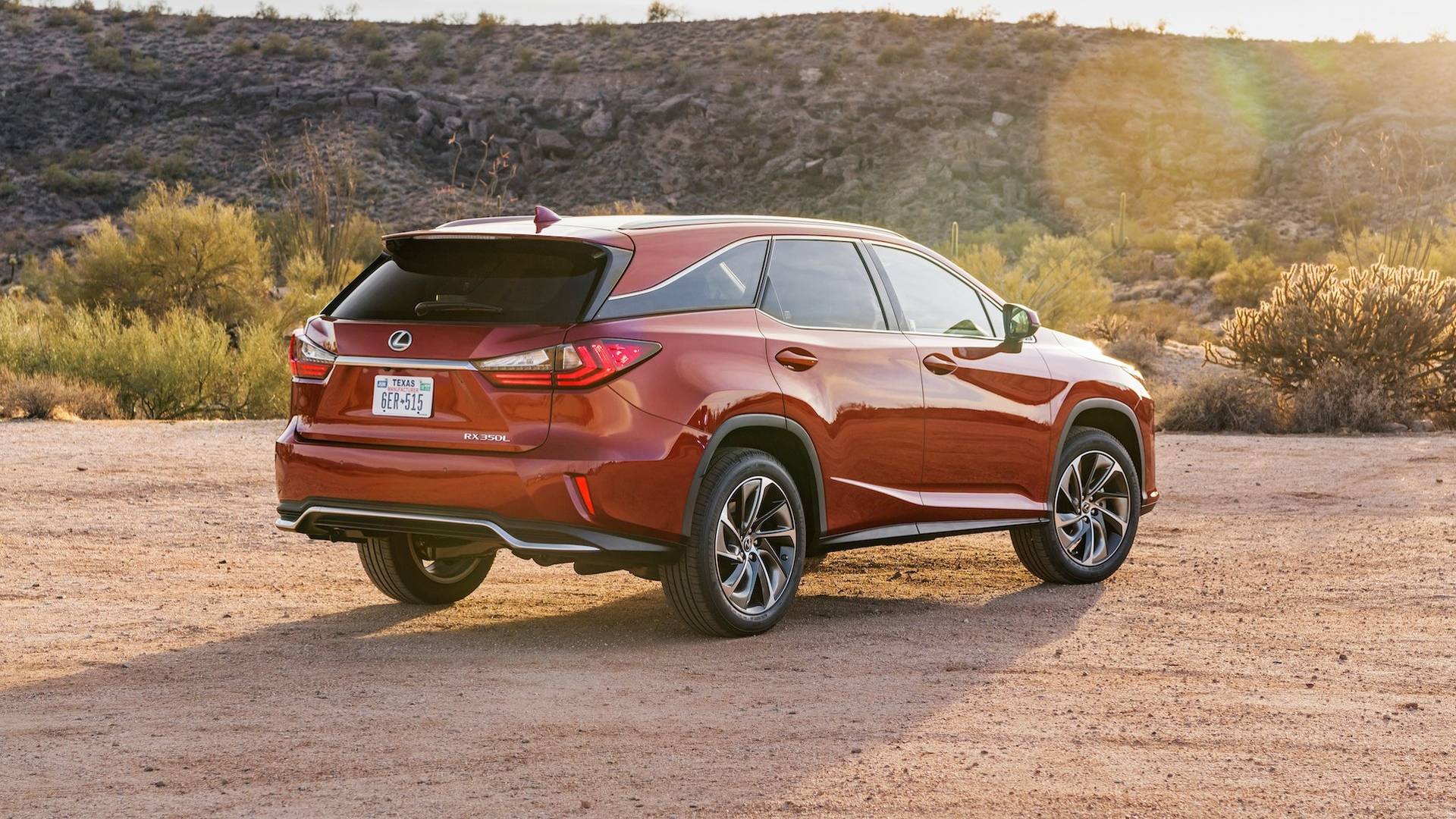 2018 Lexus RX L First Drive: More To Love