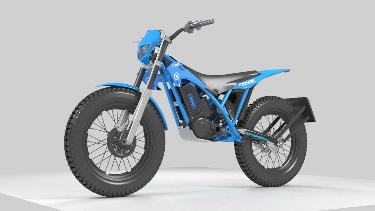 Torrot anuncia el lanzamiento de su trail eléctrica Movak
