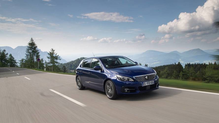 Peugeot 308, l'automatico 8 marce è per tutte