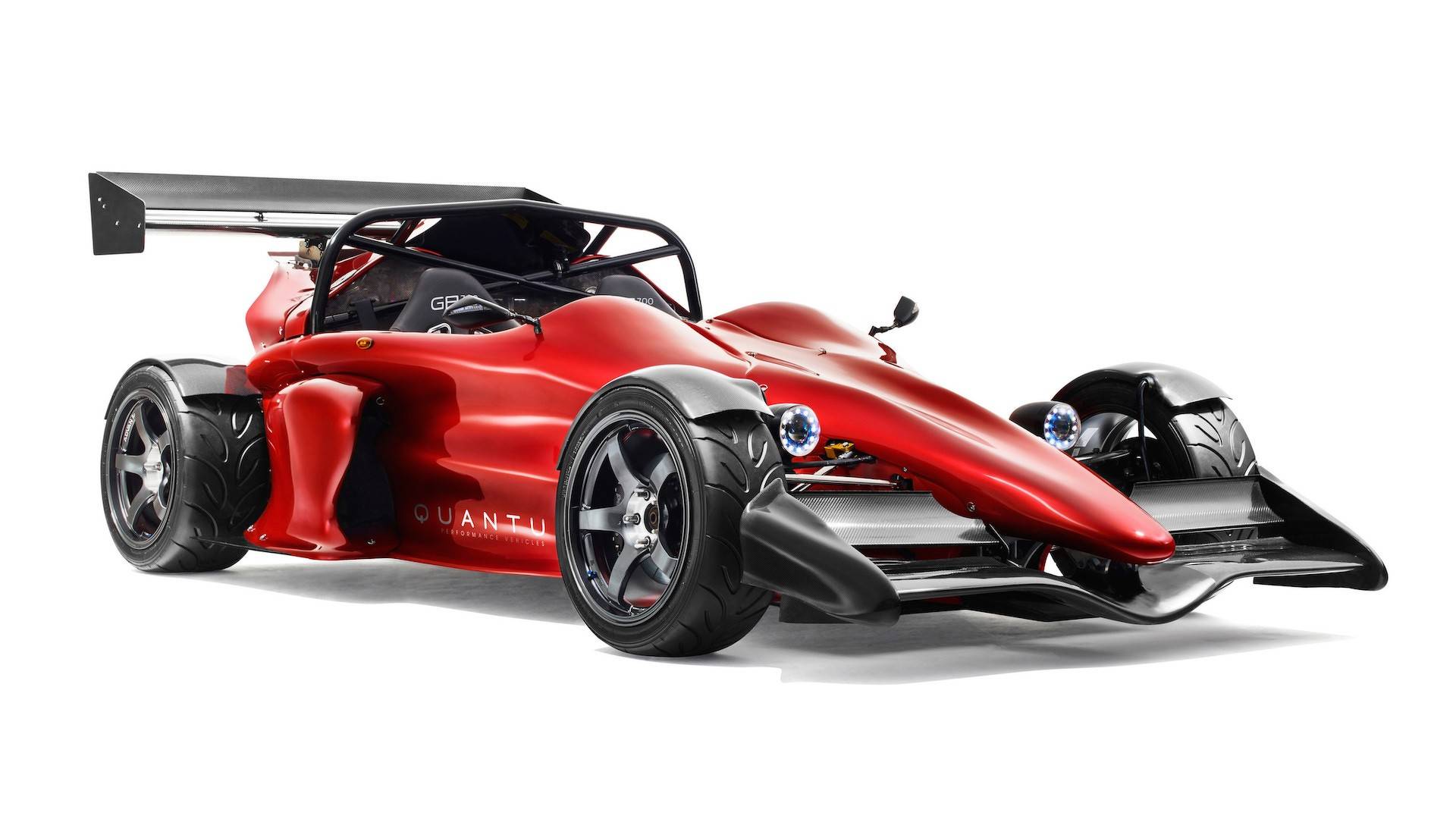 Quantum GP700, aceleraciones brutales