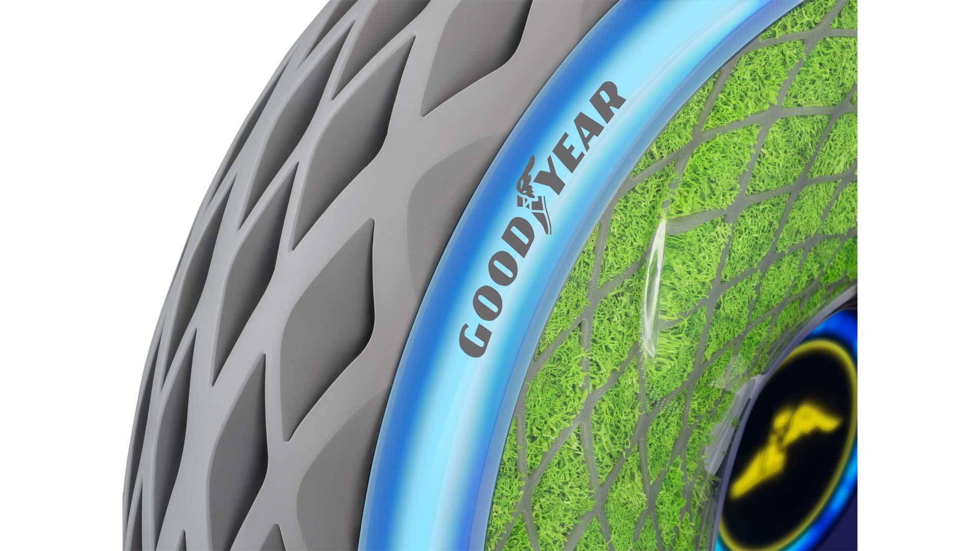 Goodyear: “La rivoluzione del pneumatico è cominciata”