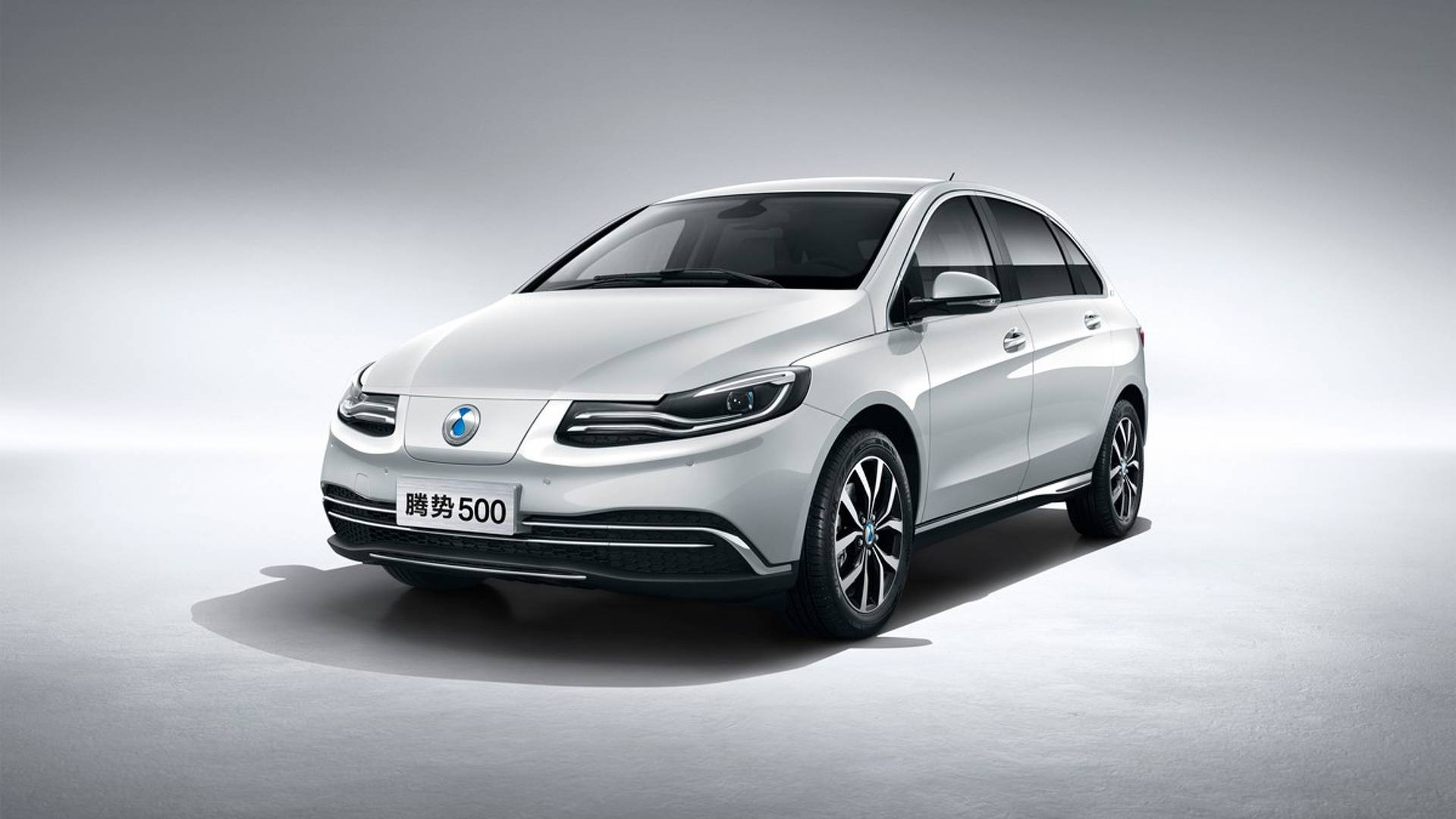 Daimler Has A New Electric Vehicle, But It's Only For China