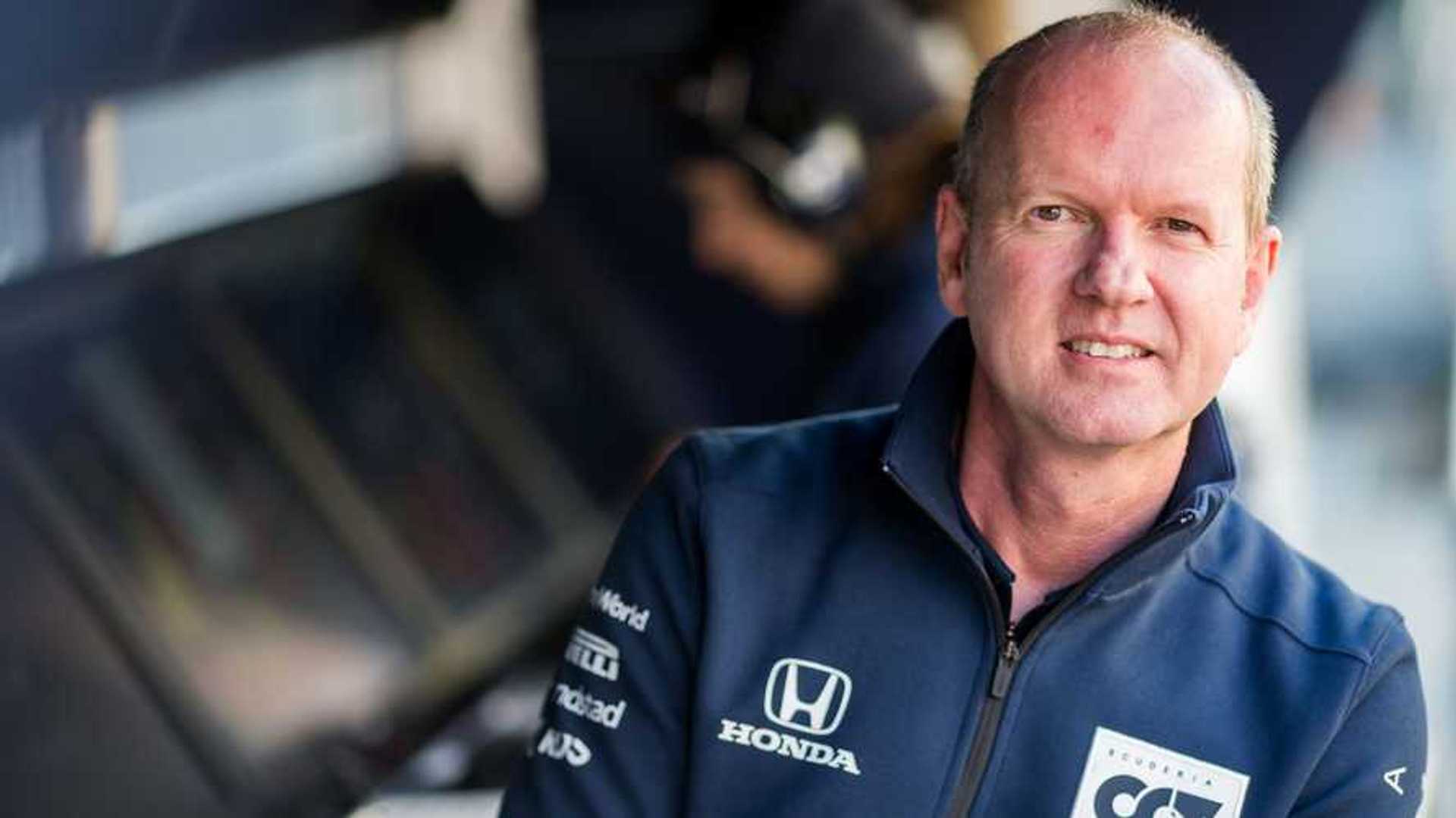 My job in F1: The team manager