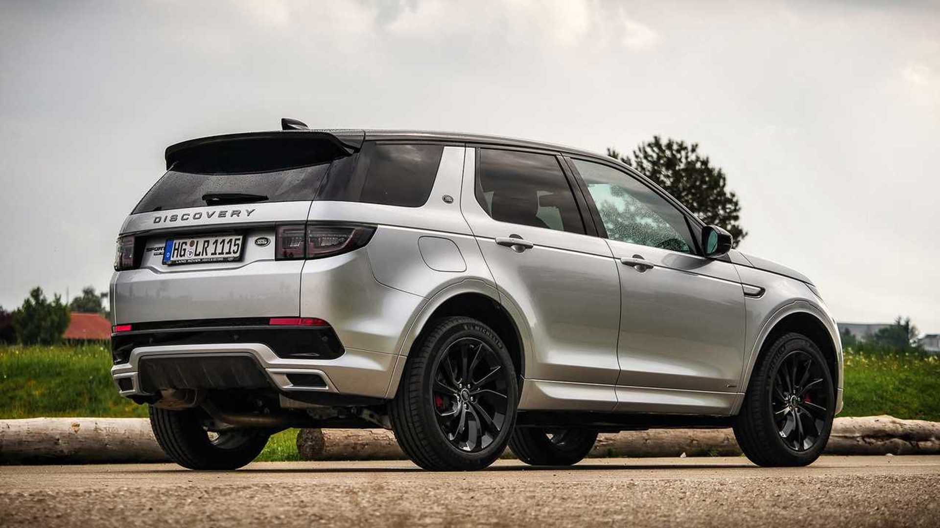 Test: Land Rover Discovery Sport D240 R-Dynamic SE (2020)